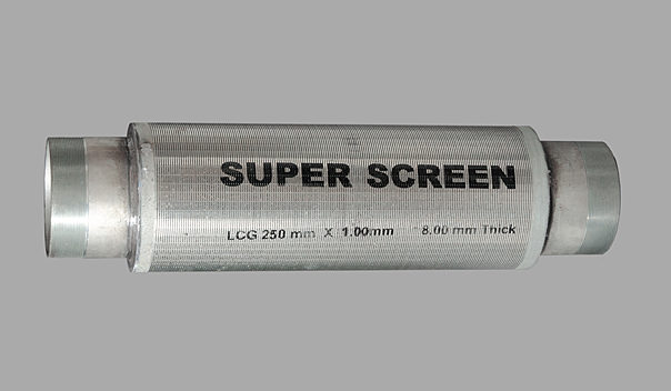 Pre Packed Well Screen – Super Screen